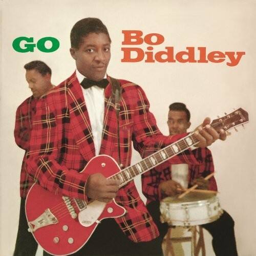 Go Bo Diddley [LP] [VINYL] - Best Buy