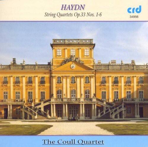 Coull Quartet String Quartets Op 33 Nos 1 6 COMPACT DISCS [CD] - Best Buy