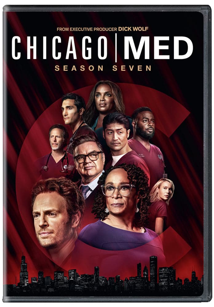 Customer Reviews: Chicago Med: Season Seven [5 Discs] - Best Buy