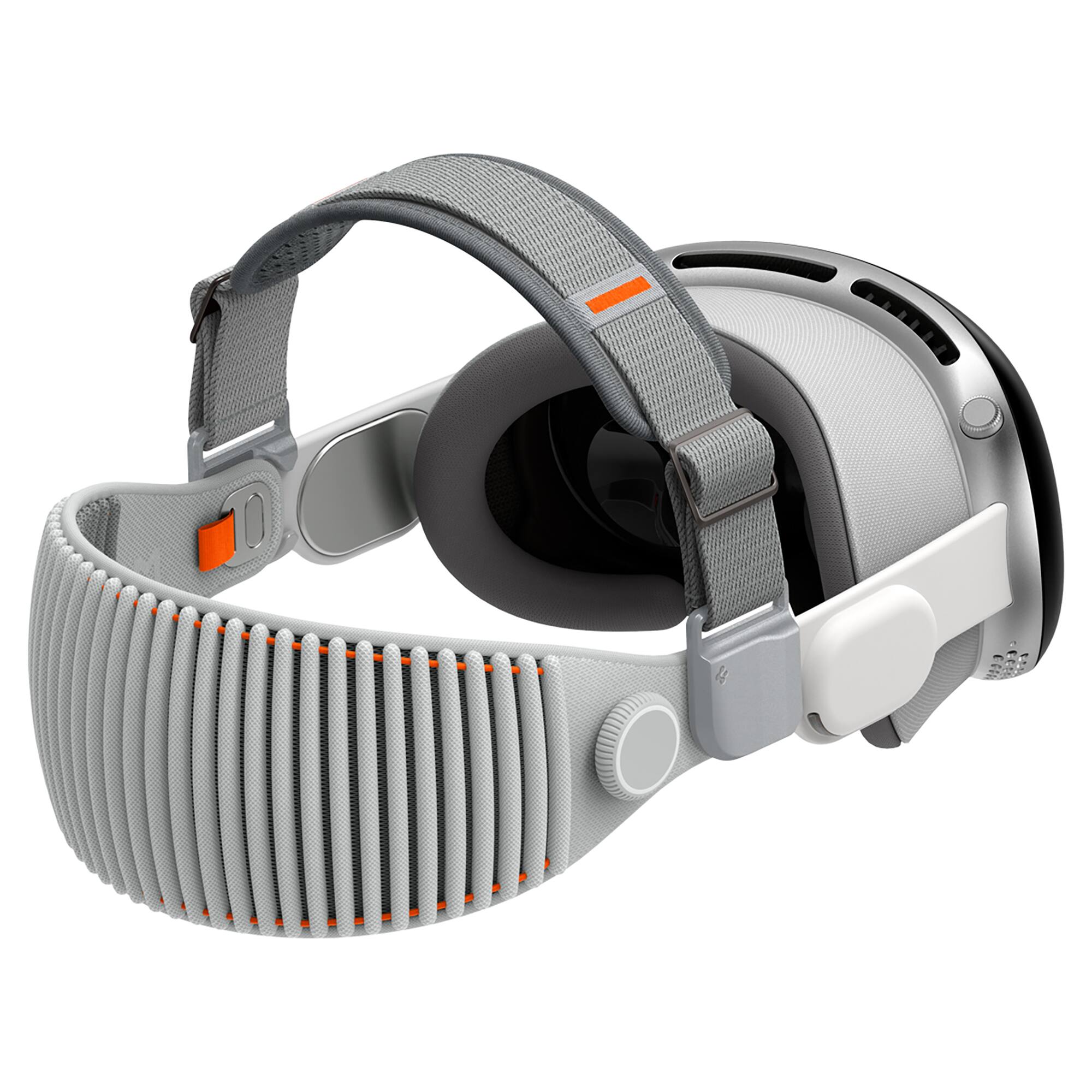 Spigen Head Strap for Apple Vision Pro Charcoal Gray 30066BBR - Best Buy