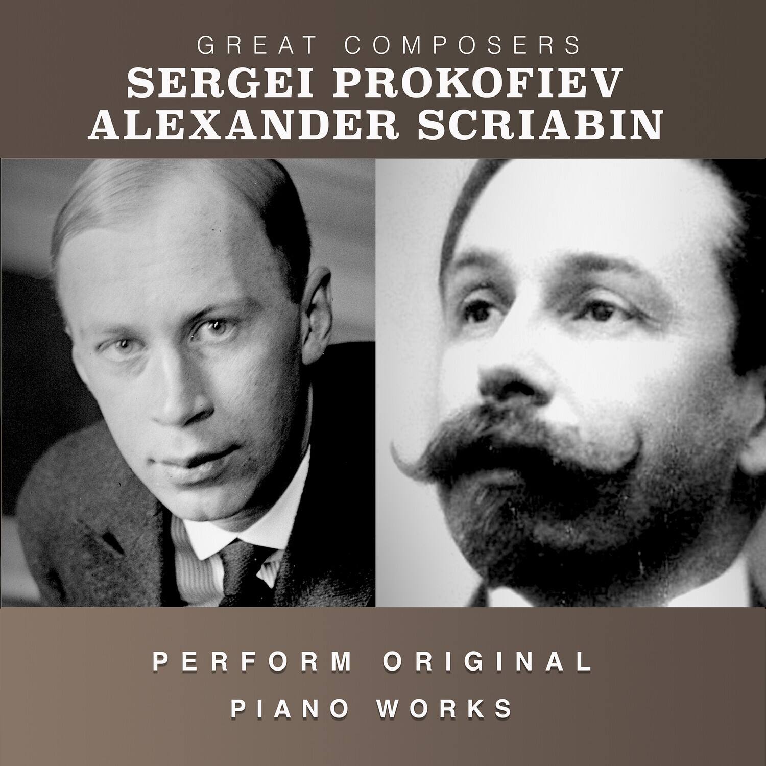 Prokofiev,Sergei / Scriabin,Alexander The Condon Collection: Masters of ...