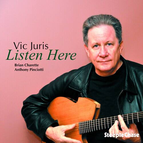Vic Juris Listen Here COMPACT DISCS [CD] - Best Buy