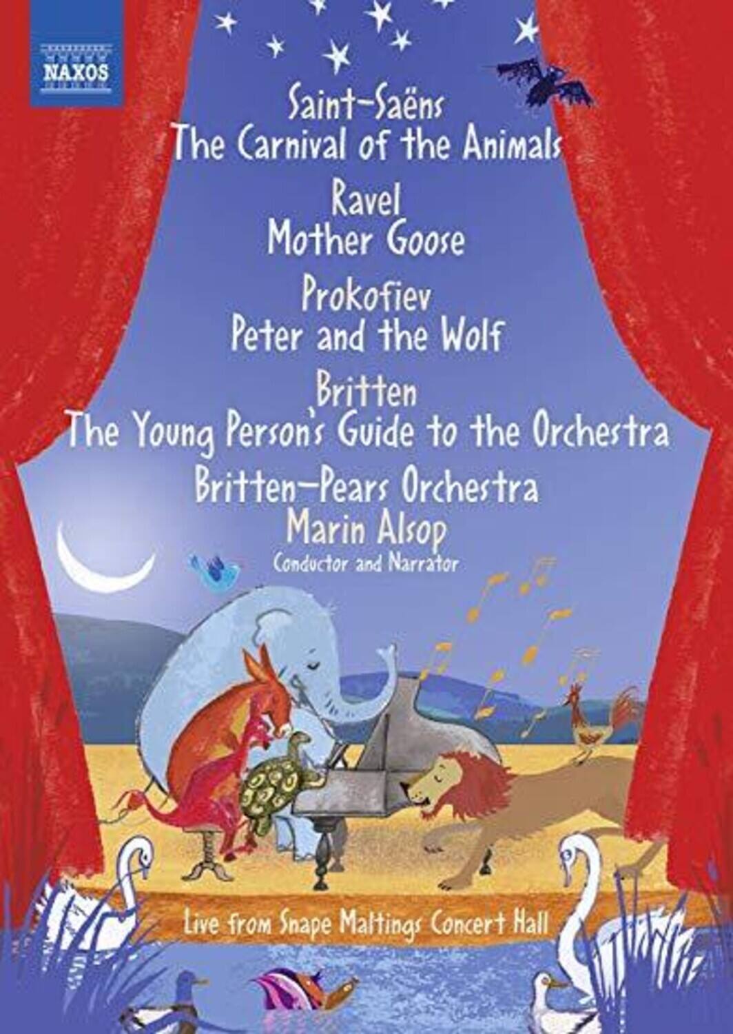 Marin Alsop Conducts DVD - Best Buy