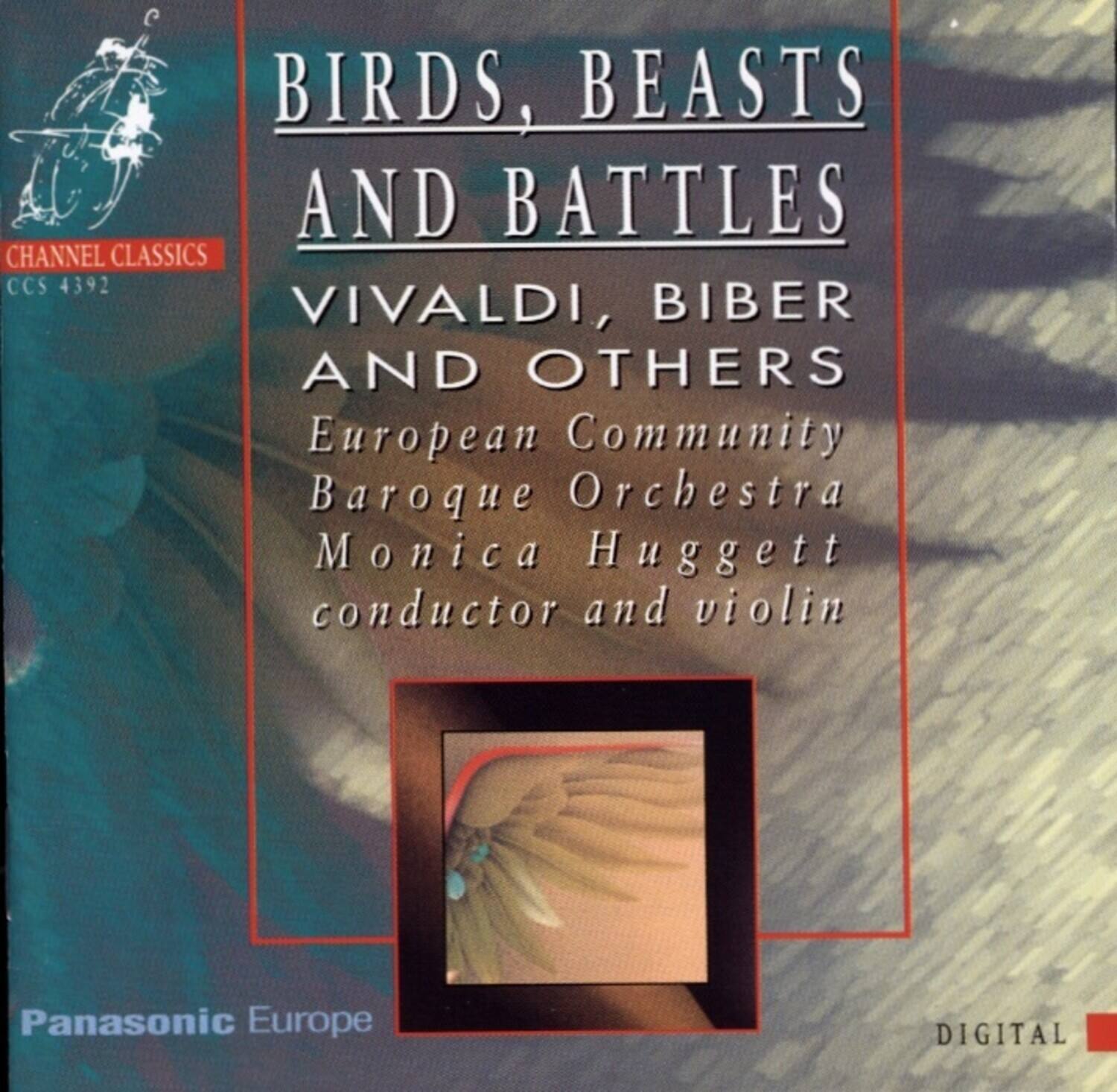 Various Artists Birds, Beasts, & Battles COMPACT DISCS [CD] - Best Buy