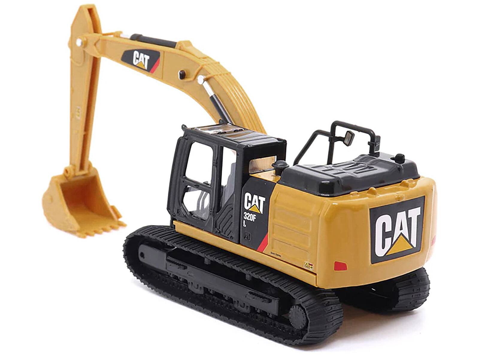 CAT Caterpillar 320F L Hydraulic Excavator 1/64 Diecast Model by ...
