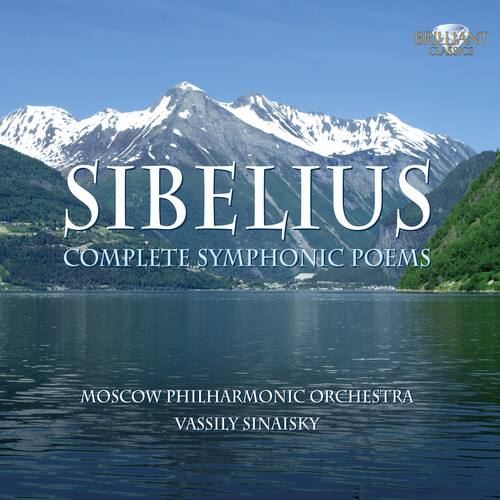 Vassily Sinaisky Complete Symphonic Poems COMPACT DISCS [CD] - Best Buy