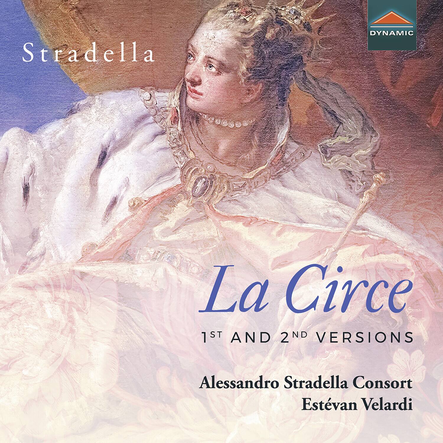 Velardi Alessandro Stradella Consort La Circe (1st & 2nd Versions ...