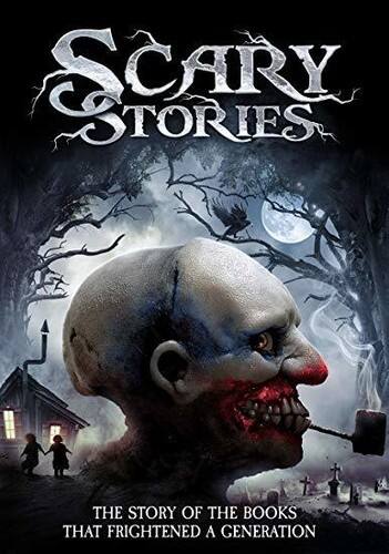 Scary Stories DVD - Best Buy