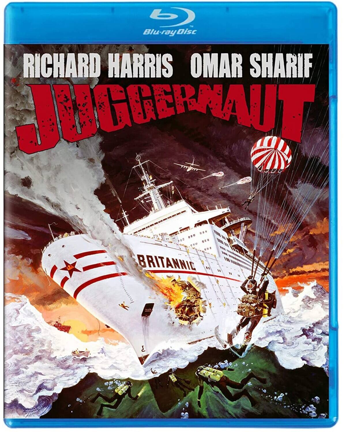 Juggernaut BLU RAY - Best Buy
