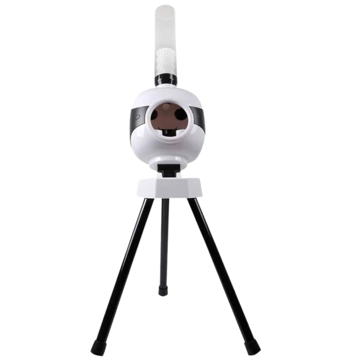 Stock Preferred Automatic Badminton Serve Robot Trainer White/Black BSR ...