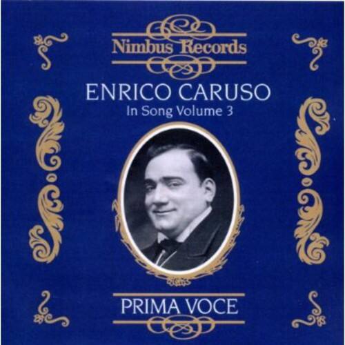 Enrico Caruso Enrico Caruso in Song 3 COMPACT DISCS [CD] - Best Buy