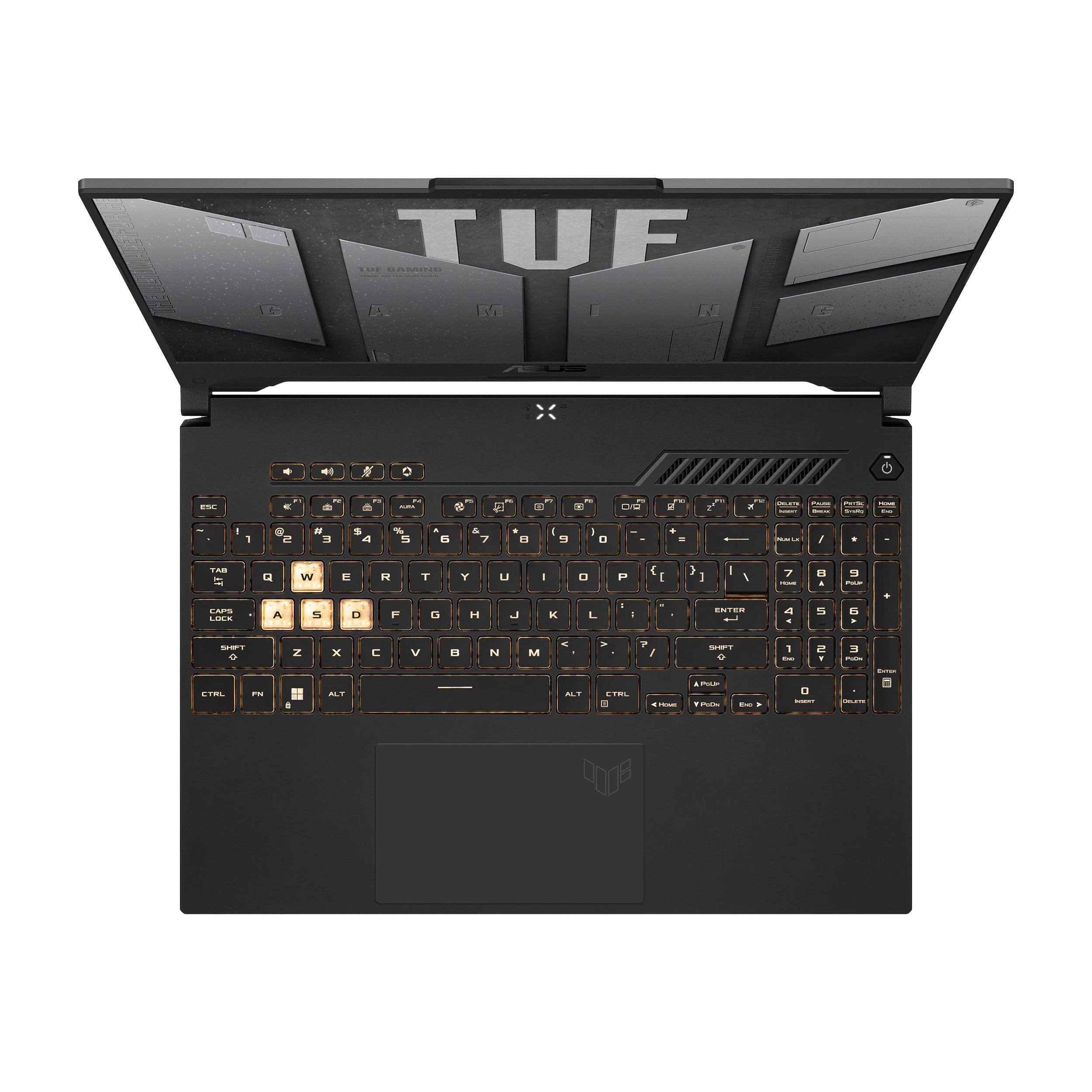 ASUS TUF 15.6" FHD 144Hz Gaming Laptop,Intel i5 12500H,NVIDIA GeForce ...