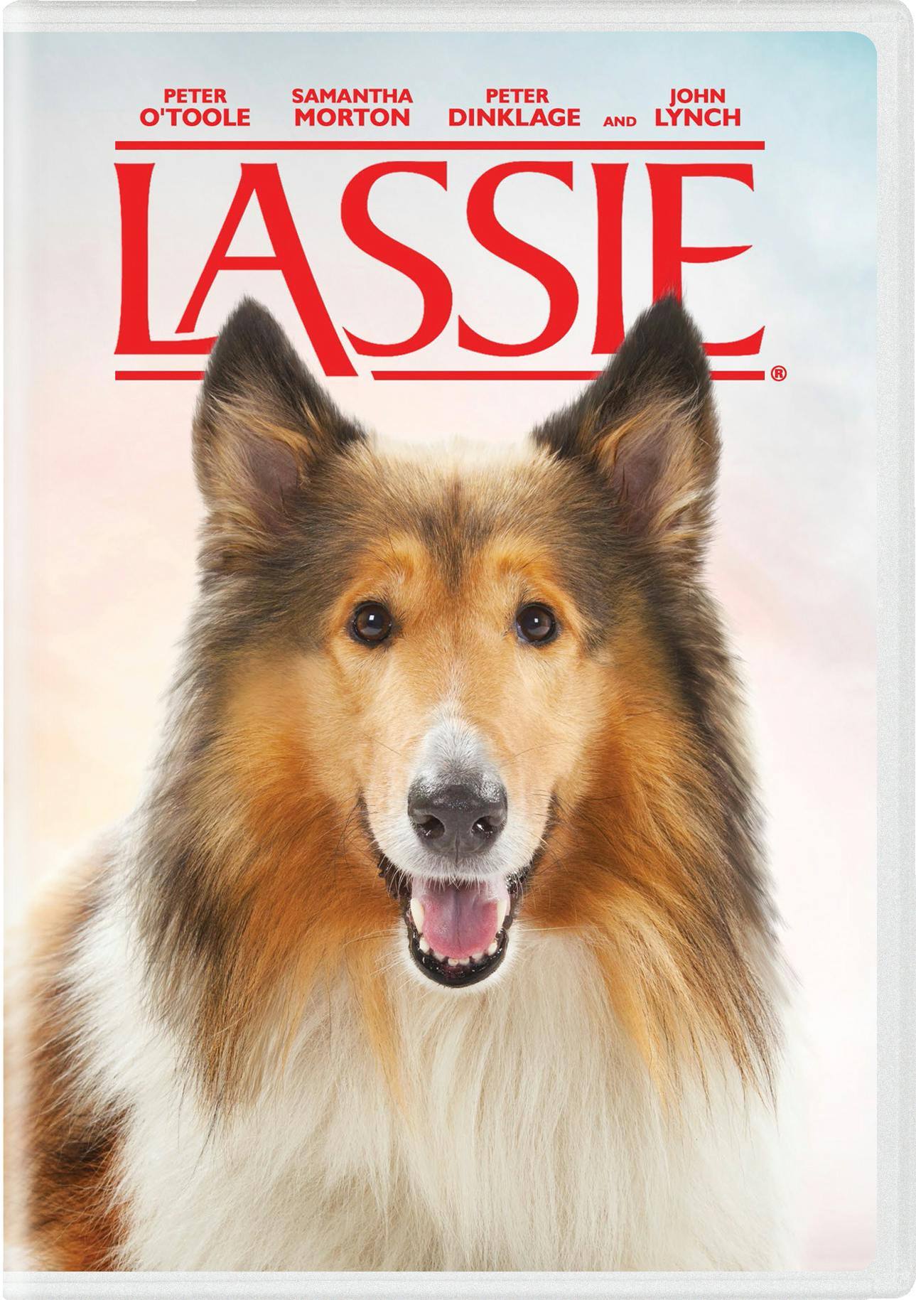 Lassie [DVD] [Standard] - Best Buy