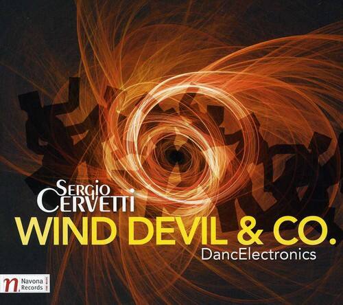 Sergio Cervetti Wind Devil & Co COMPACT DISCS [CD] - Best Buy