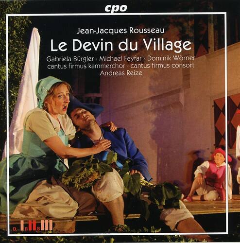 Andreas Reize Devin Du Village COMPACT DISCS [CD] - Best Buy