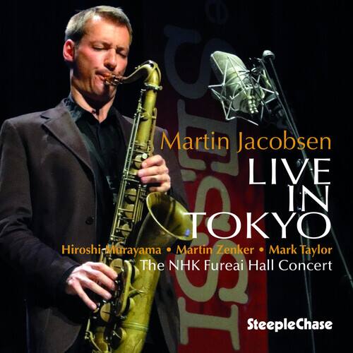 Martin Jacobsen Live in Tokyo COMPACT DISCS [CD] - Best Buy