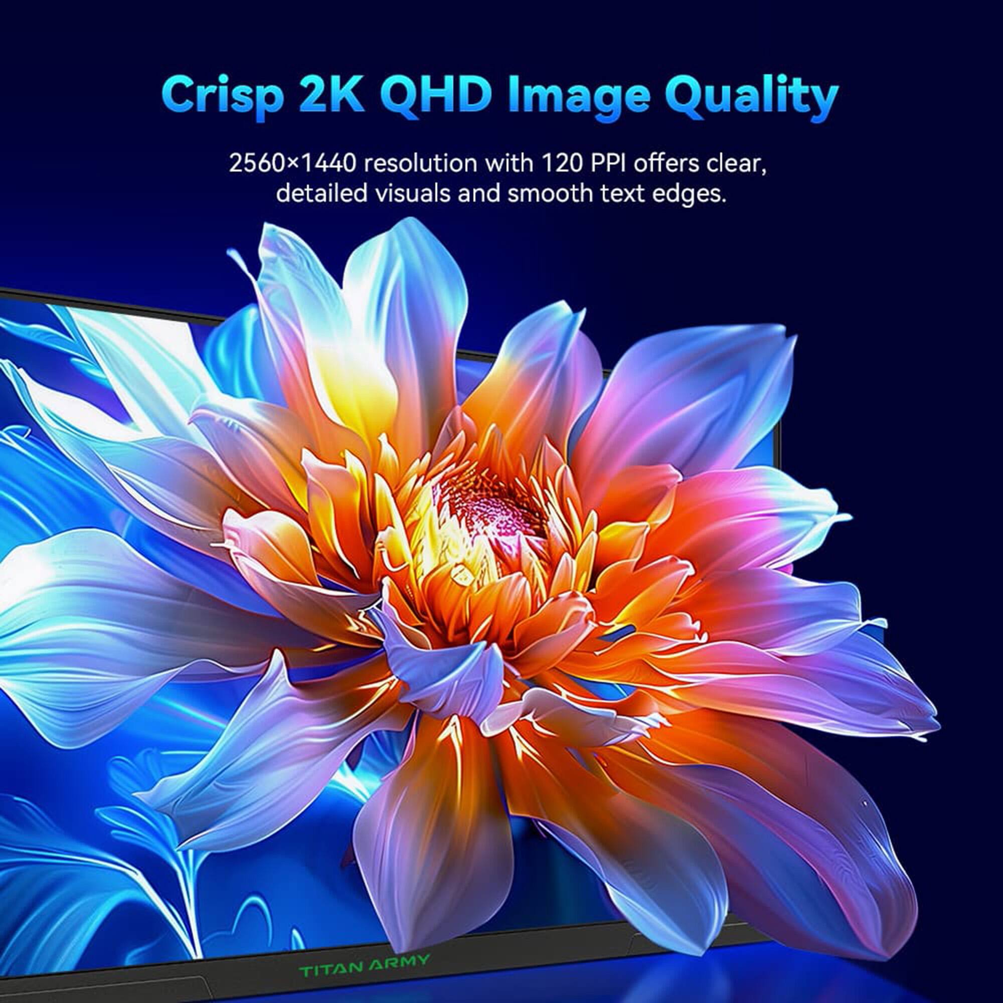 Customer Reviews: Titan-army P2510S 24.5” Gaming Monitor, IPS 240Hz 2K ...