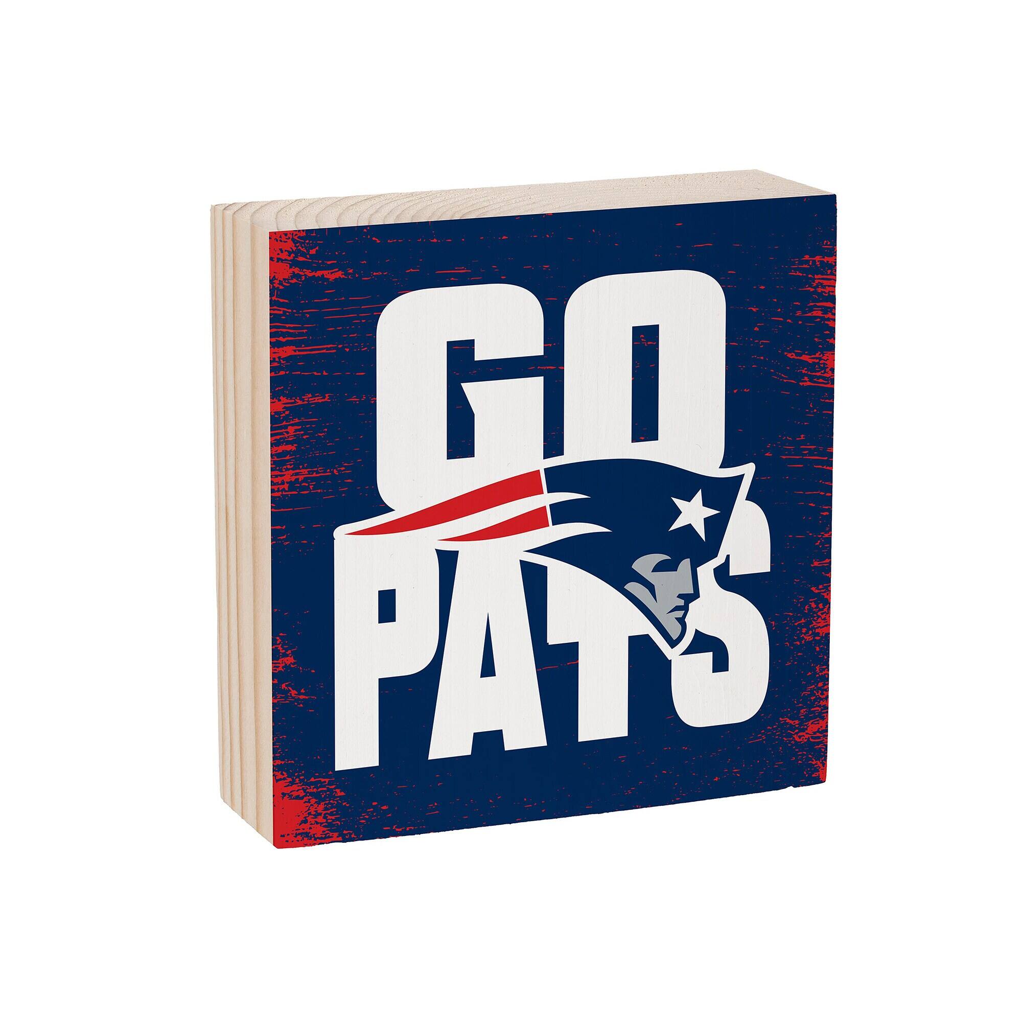 Evergreen Enterprises 6" Square Fan Chant Wood Block Shelf Sign ...