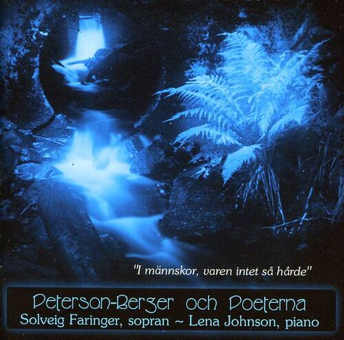 Solveig Faringer Peterson Berger Och Poeterna COMPACT DISCS [CD] - Best Buy