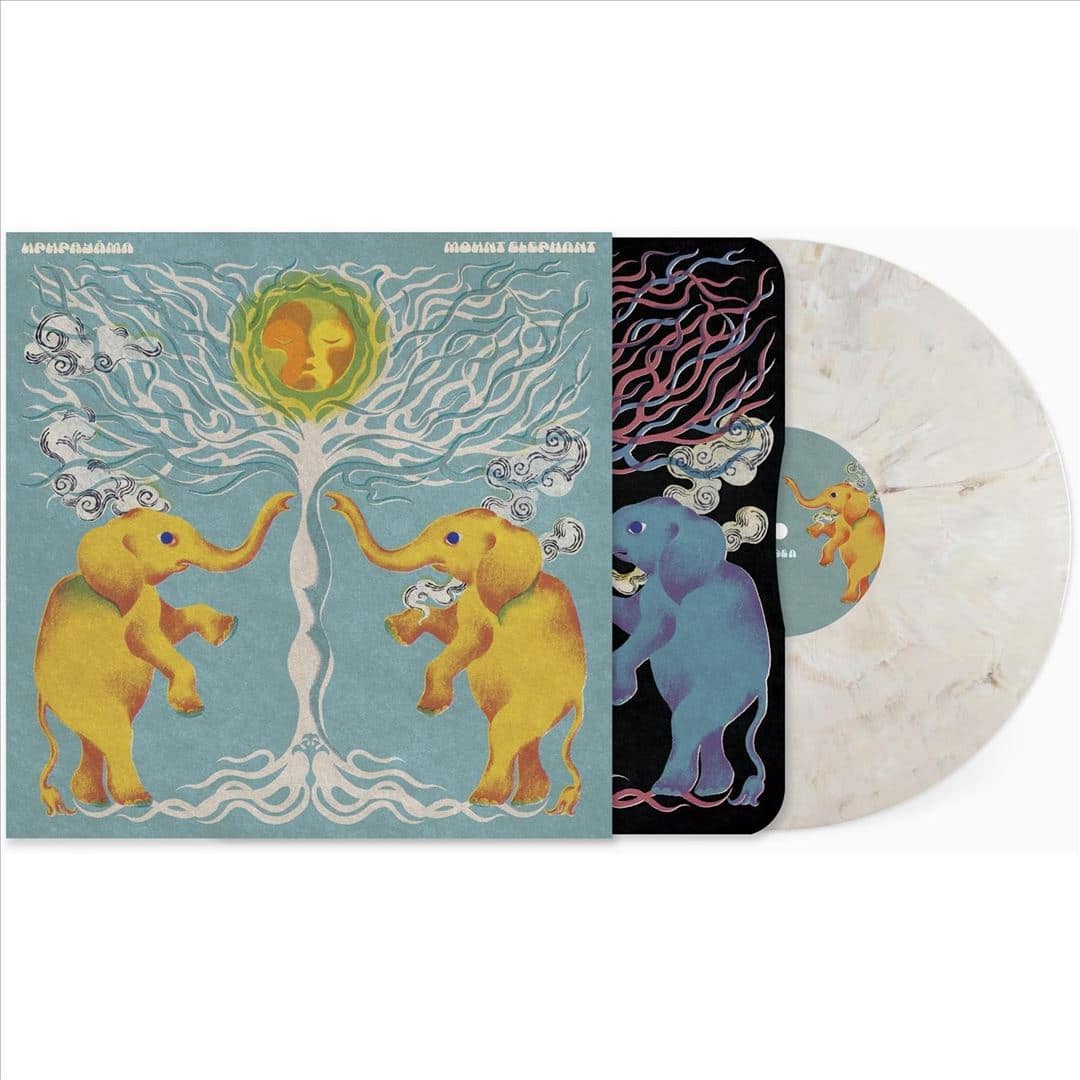 Best Buy: Mount Elephant [LP] VINYL