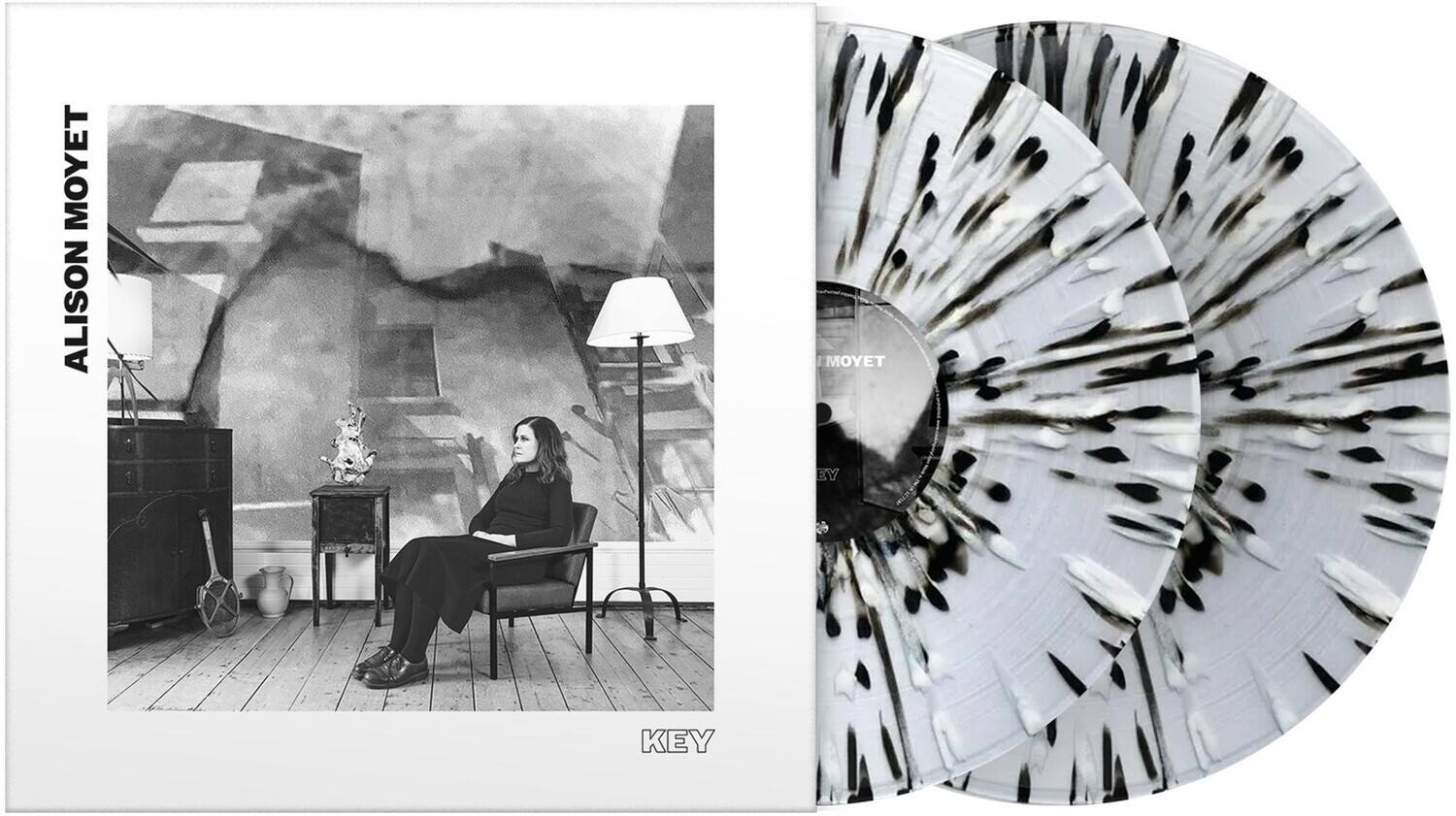 Alison Moyet Key VINYL LP - Best Buy