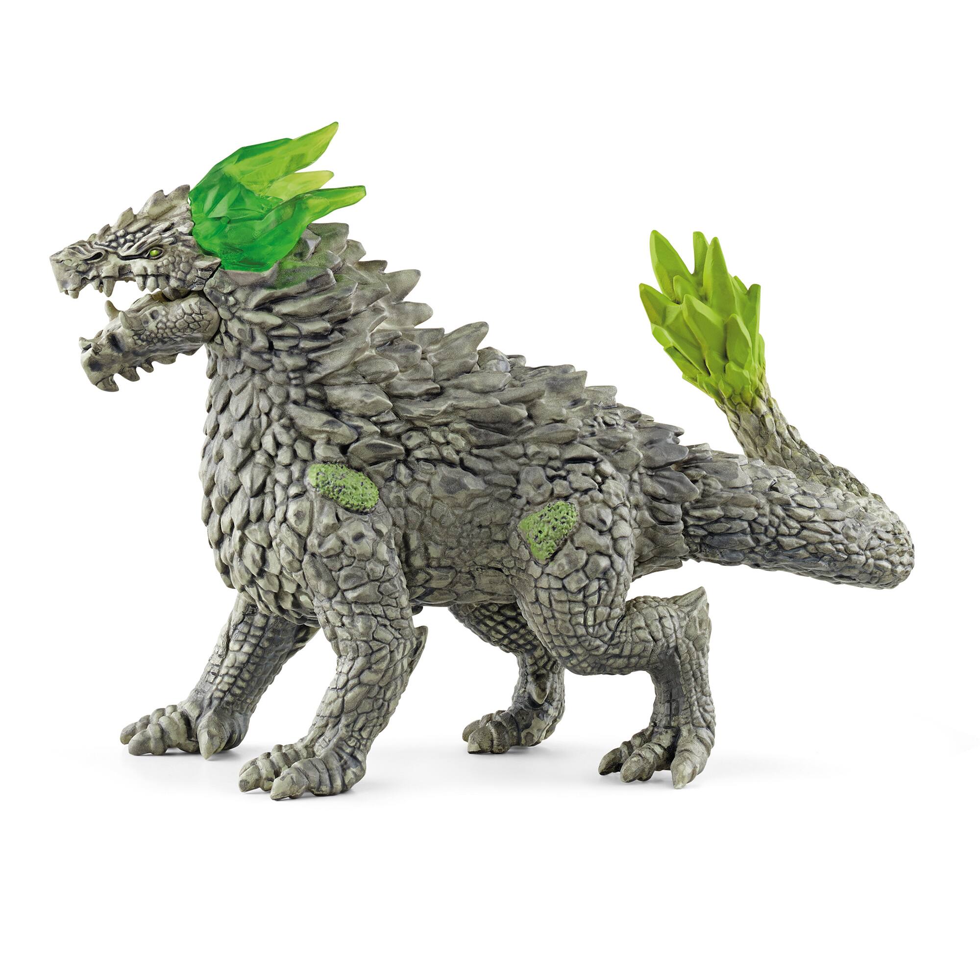 Schleich Eldrador Creatures: Stone Dragon G4059433522135 - Best Buy