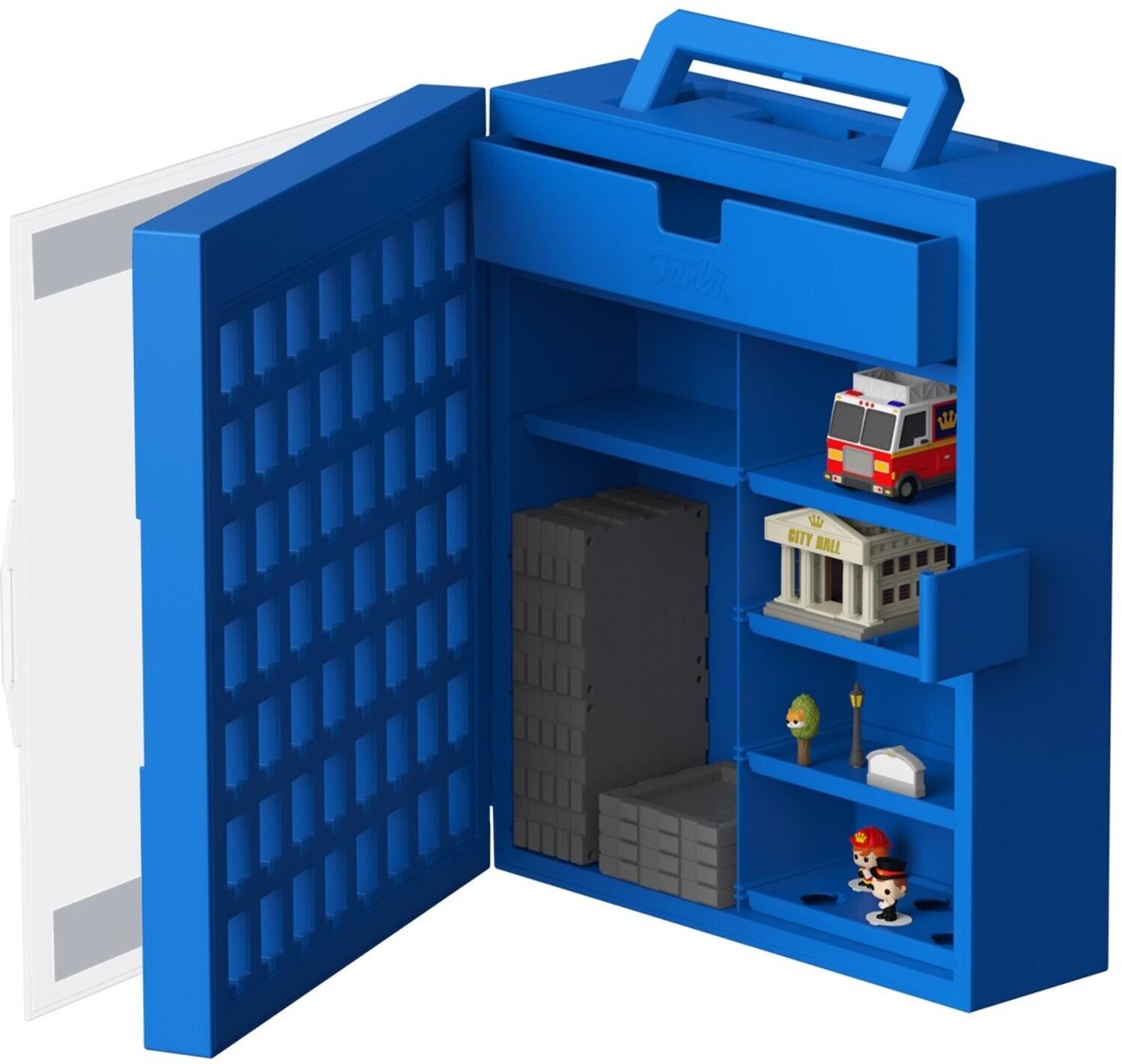 Funko Bitty POP!: Carrying Case COLLECTIBLES Multicolor 889698860529 ...