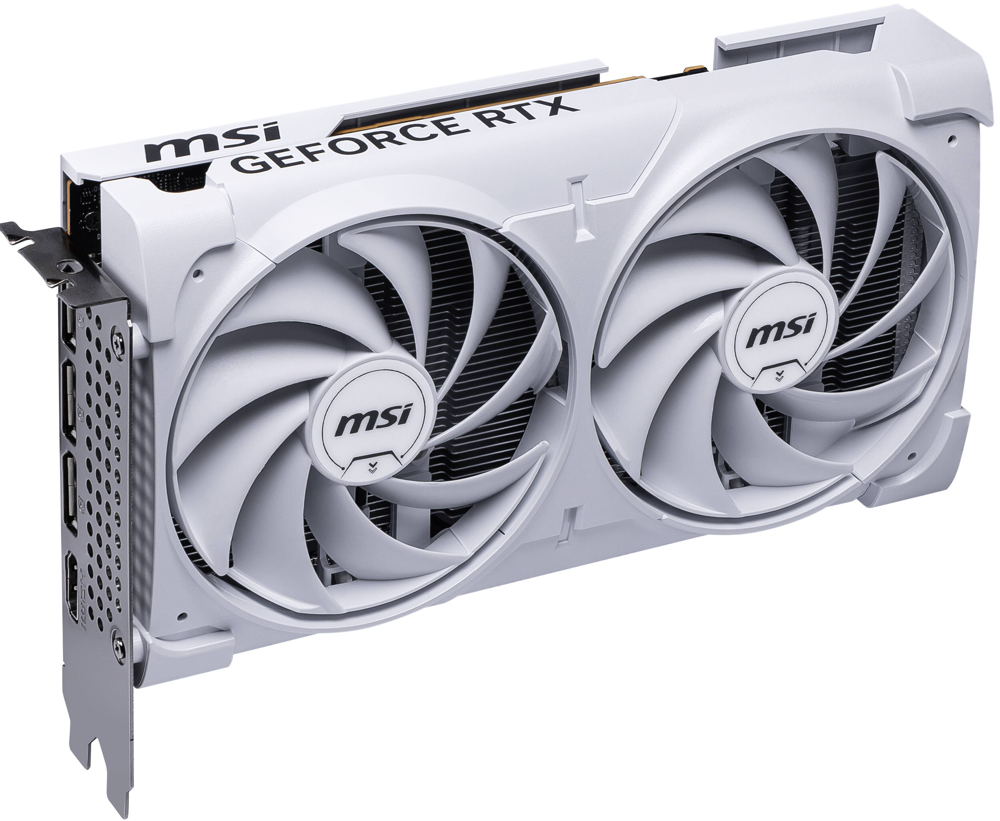 MSI NVIDIA GeForce RTX 5060 8G VENTUS 2X OC 8GB GDDR6 PCI Express Gen 5 ...