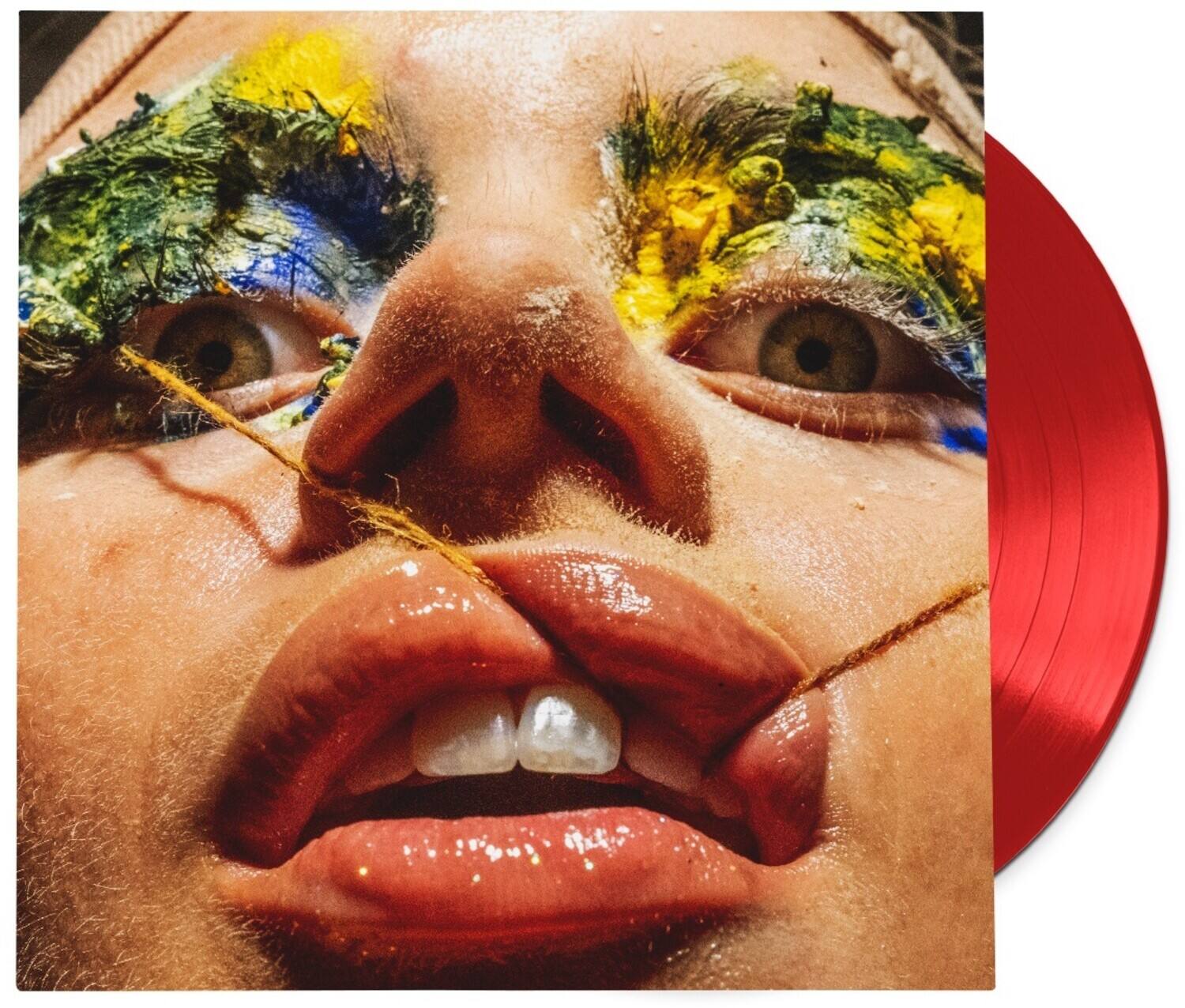 Sick Joy More Forever Red VINYL LP - Best Buy