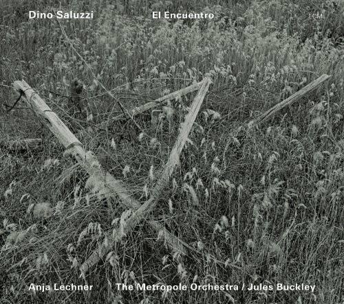 Dino Saluzzi & Anja Lechner El Encuentro COMPACT DISCS [CD] - Best Buy