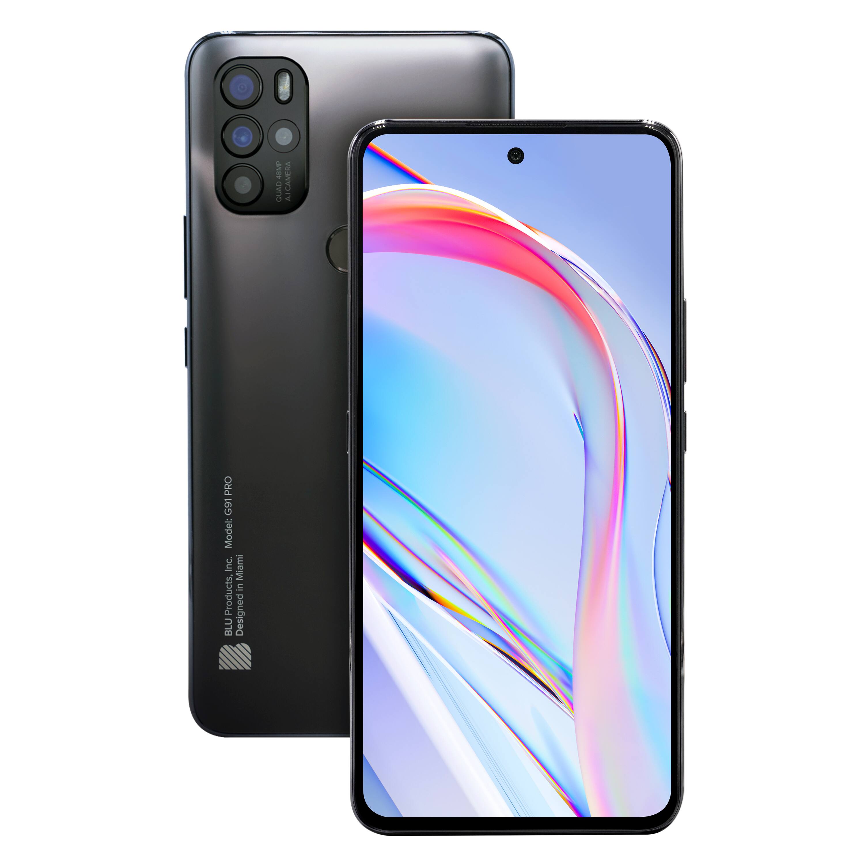 Best Buy: BLU G91 Pro 128GB (Unlocked) Graphite G0530WW