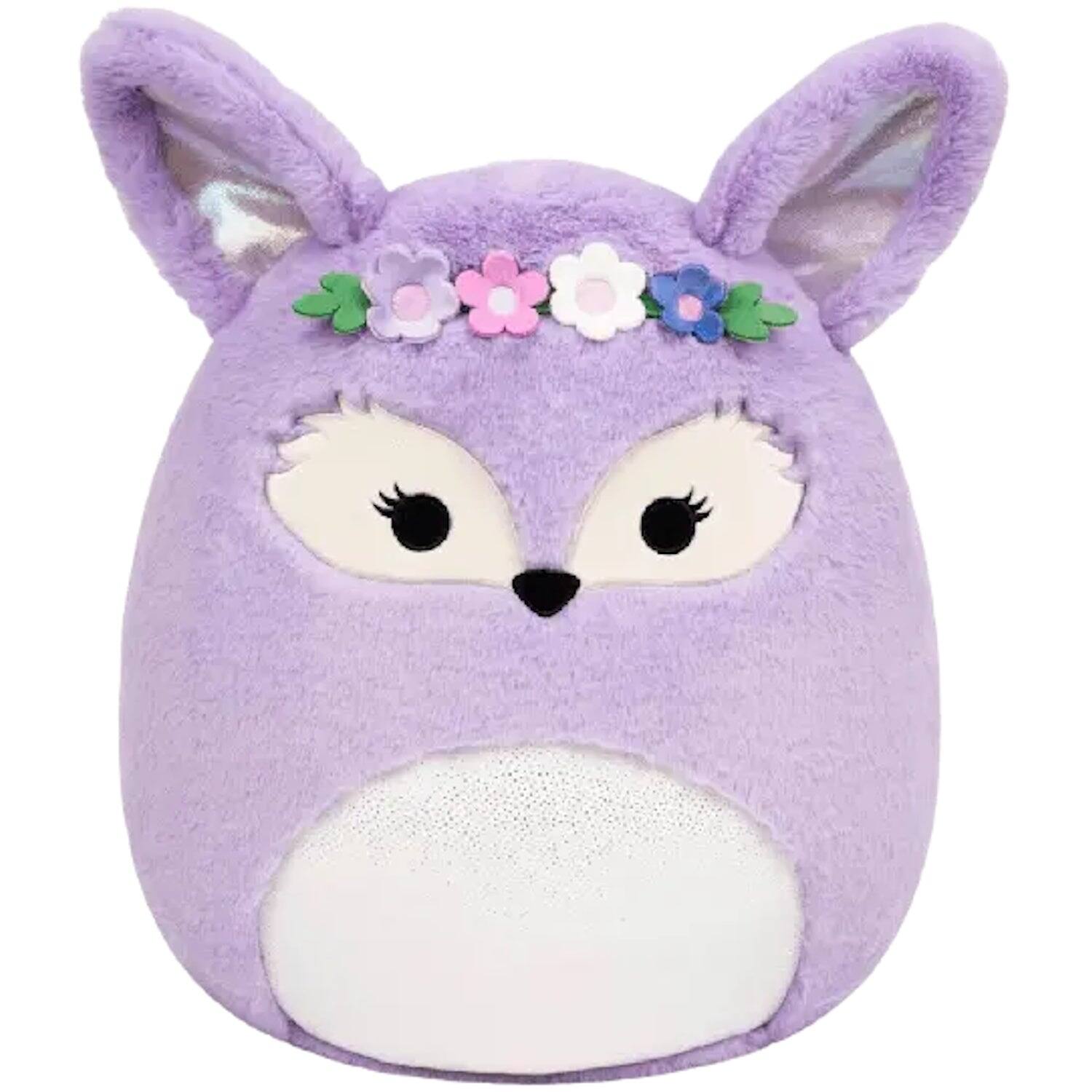 Jazwares Squishmallows: Cadence the Fennec Fox 14" Plush - Best Buy