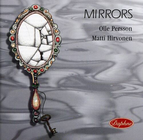 Matti Hirvonen Mirrors COMPACT DISCS [CD] - Best Buy