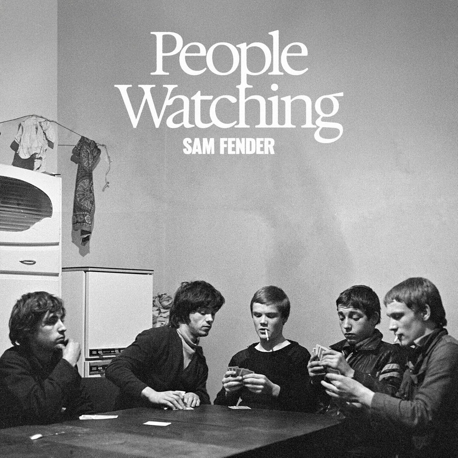 Sam Fender People Watching COMPACT DISCS [CD] - Best Buy