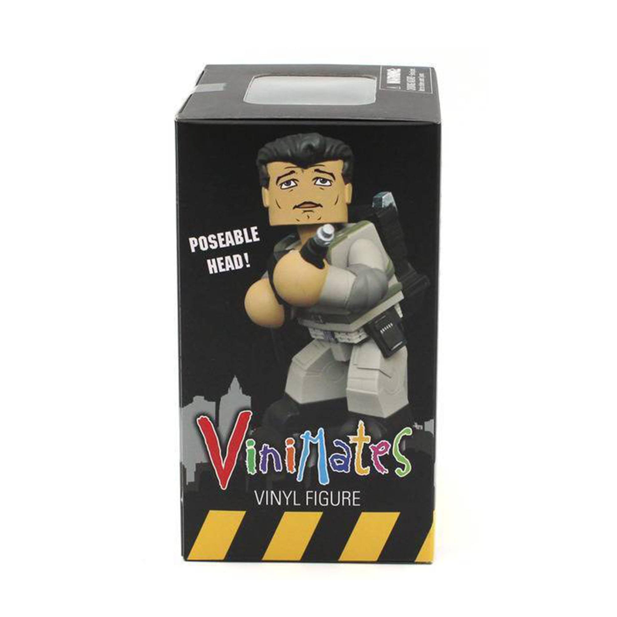 POSEABLE HEAD! ViniMates VINYL FIGURE