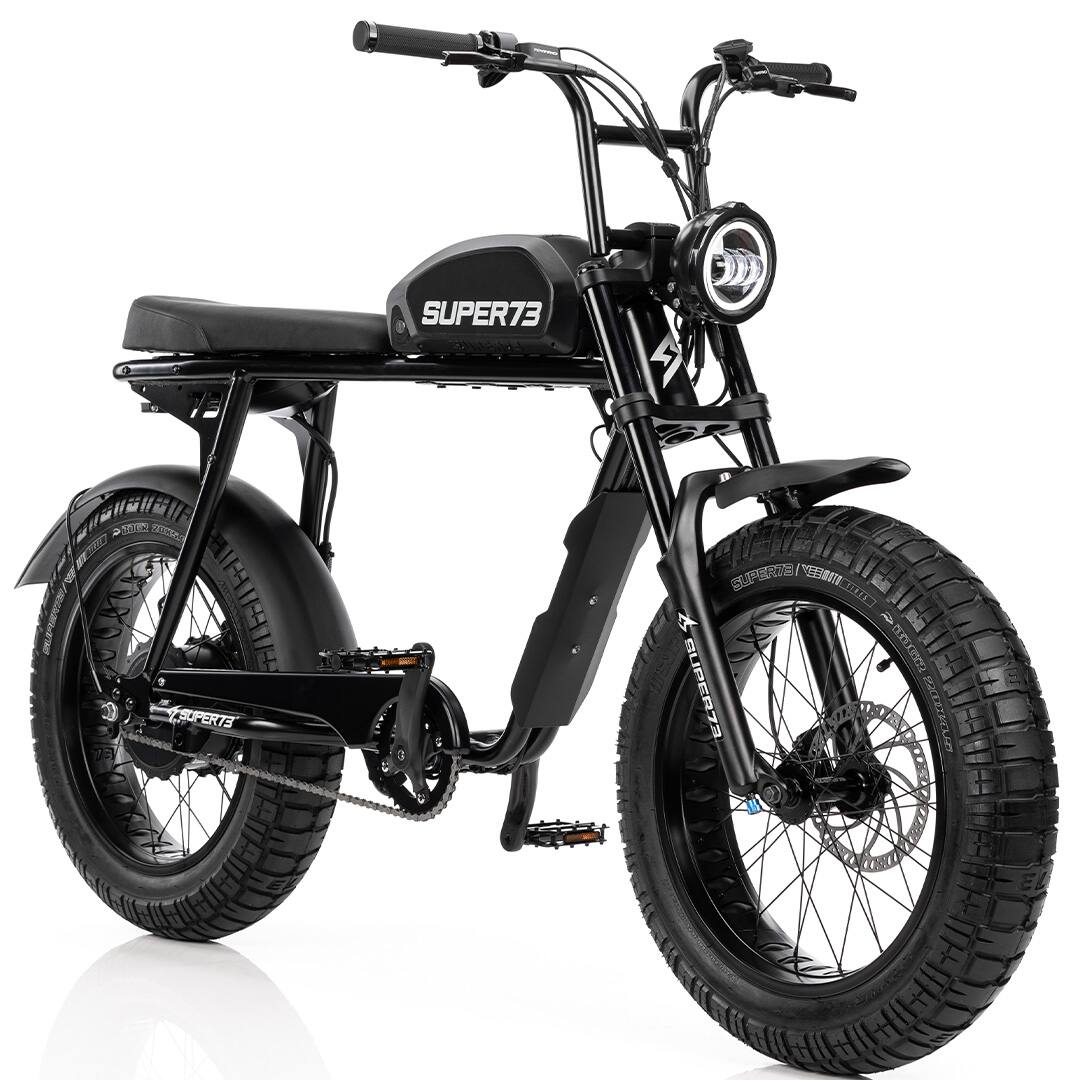 Best Buy: Super73 S2 Electric Motorbike w/ 75+ mile max operating range & 28+ mph max speed ...