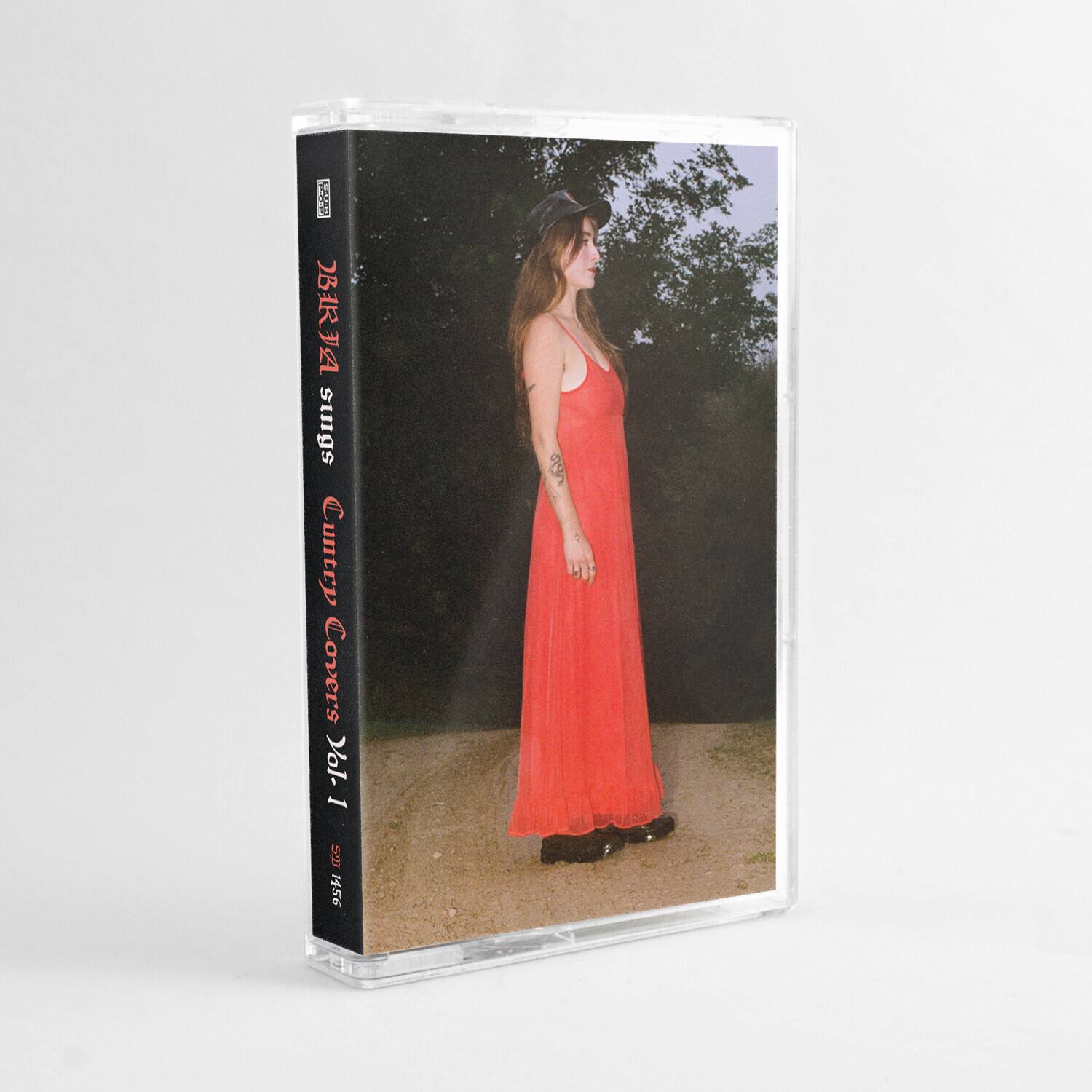 Bria Cuntry Covers Vol. 1 CASSETTES - Best Buy