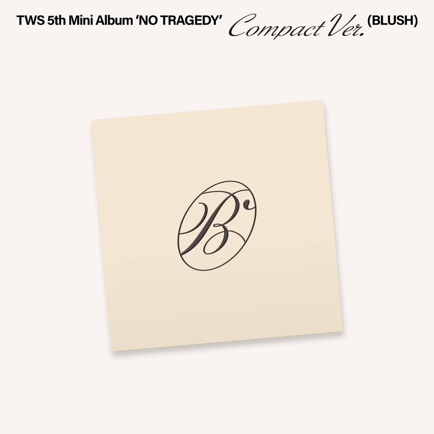 TWS TWS 5th Mini Album 'NO TRAGEDY' COMPACT DISCS [CD] - Best Buy