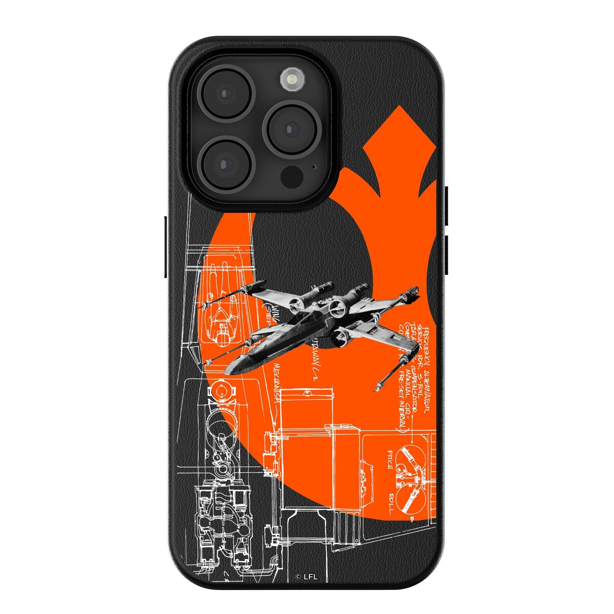 Keyscaper Star Wars: A New Hope FactionTech MagSafe Compatible Phone ...