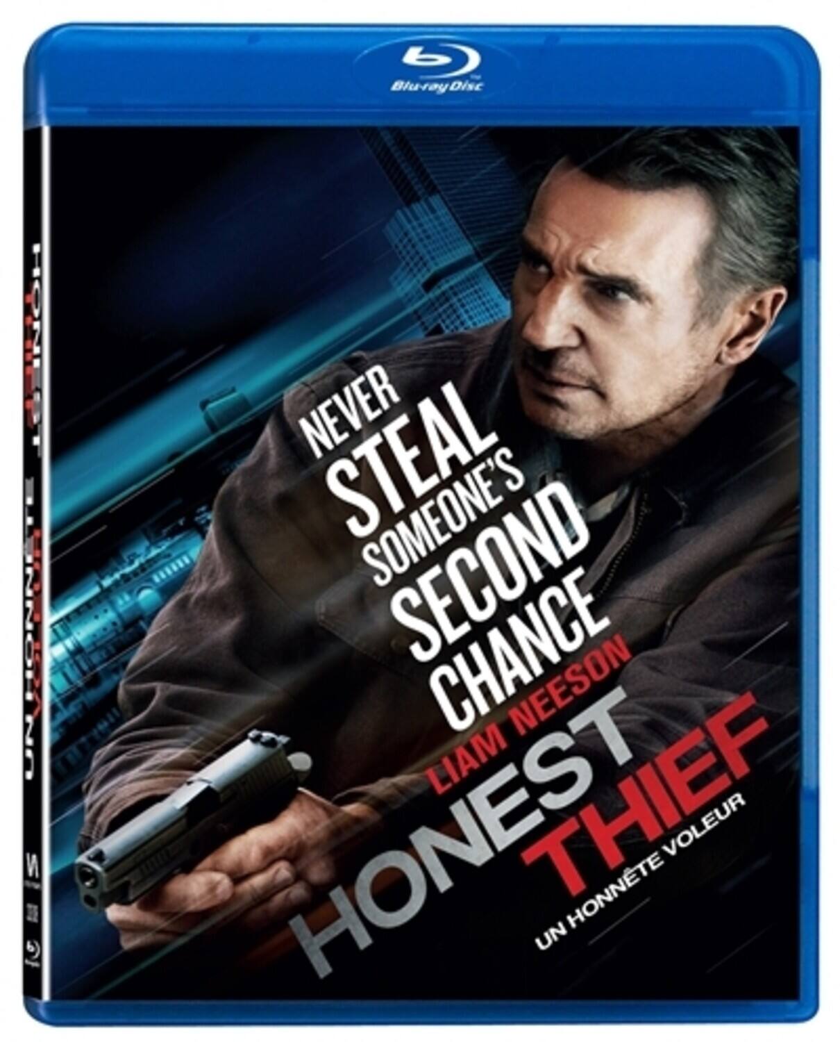 Honest Thief DVD - Best Buy