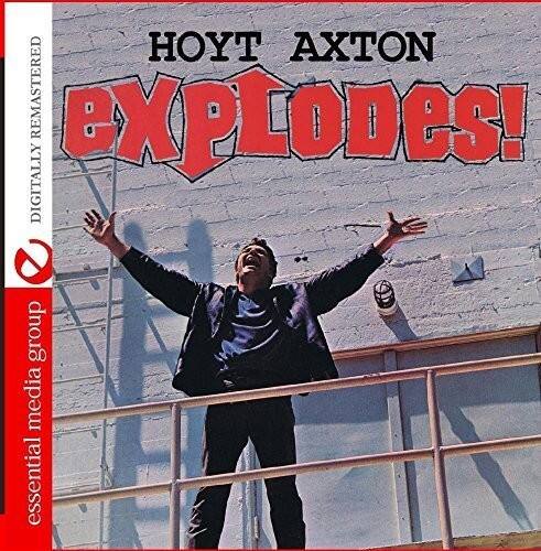 Hoyt Axton Explodes! COMPACT DISCS [CD] - Best Buy