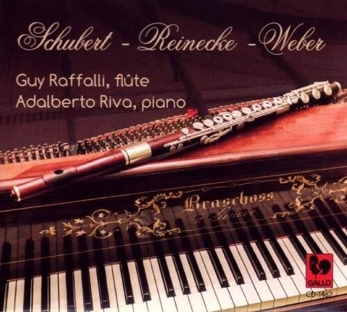 Schubert / Raffalli,Guy / Riva,Adalberto Schubert Reinecke Weber ...