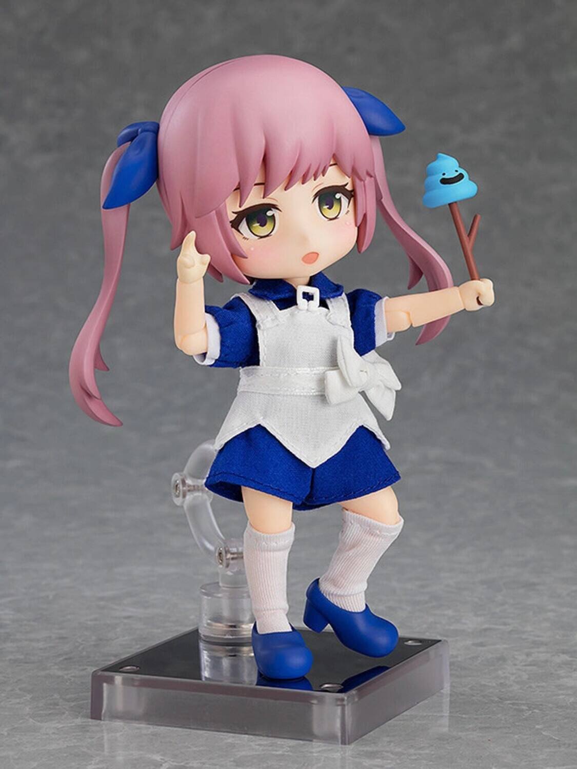 Good Smile Company Omega Sisters Omega Rio Nendoroid Doll Action Figure ...