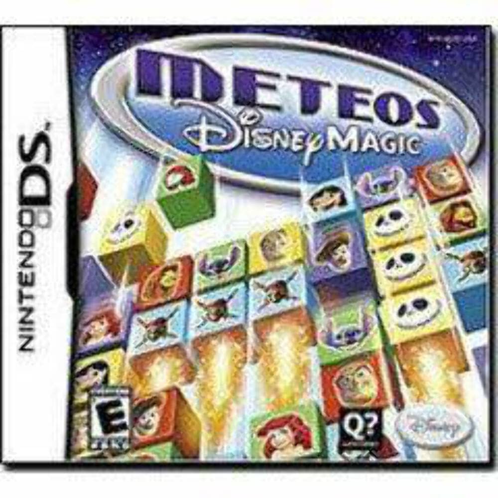 Meteos Disney Magic Nintendo DS Nintendo DS - Best Buy