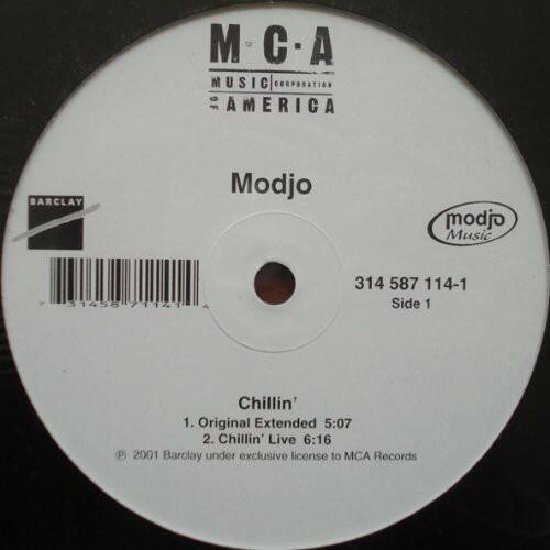 Modjo Chillin' 12 INCH SINGLE [12 inch Vinyl Single] - Best Buy