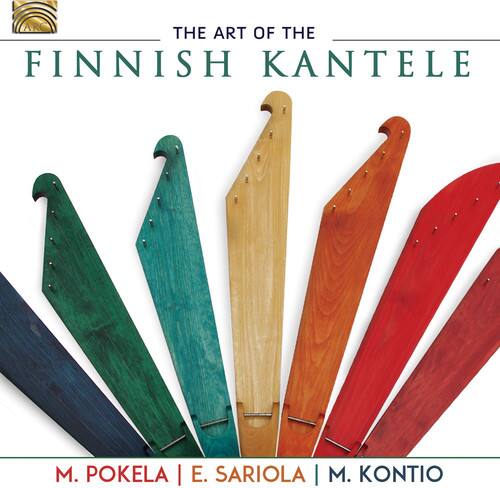 Martti Pokela Art of the Finnish Kantele COMPACT DISCS [CD] - Best Buy