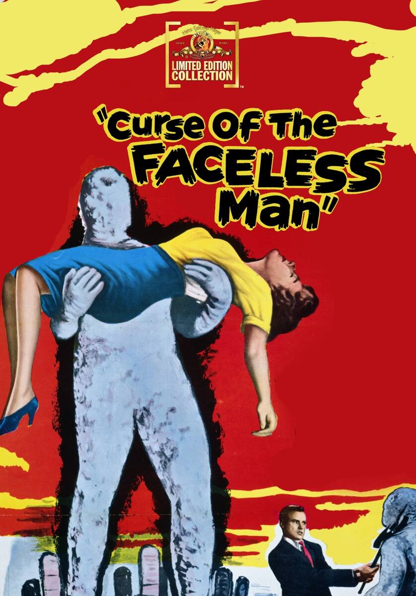 Best Buy: Curse of the Faceless Man [1958]