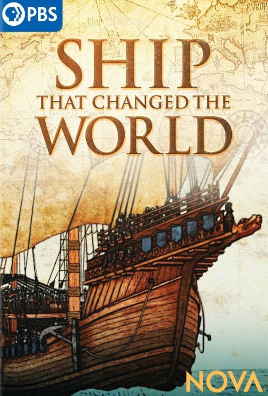 NOVA: Ship That Changed the World DVD - Best Buy