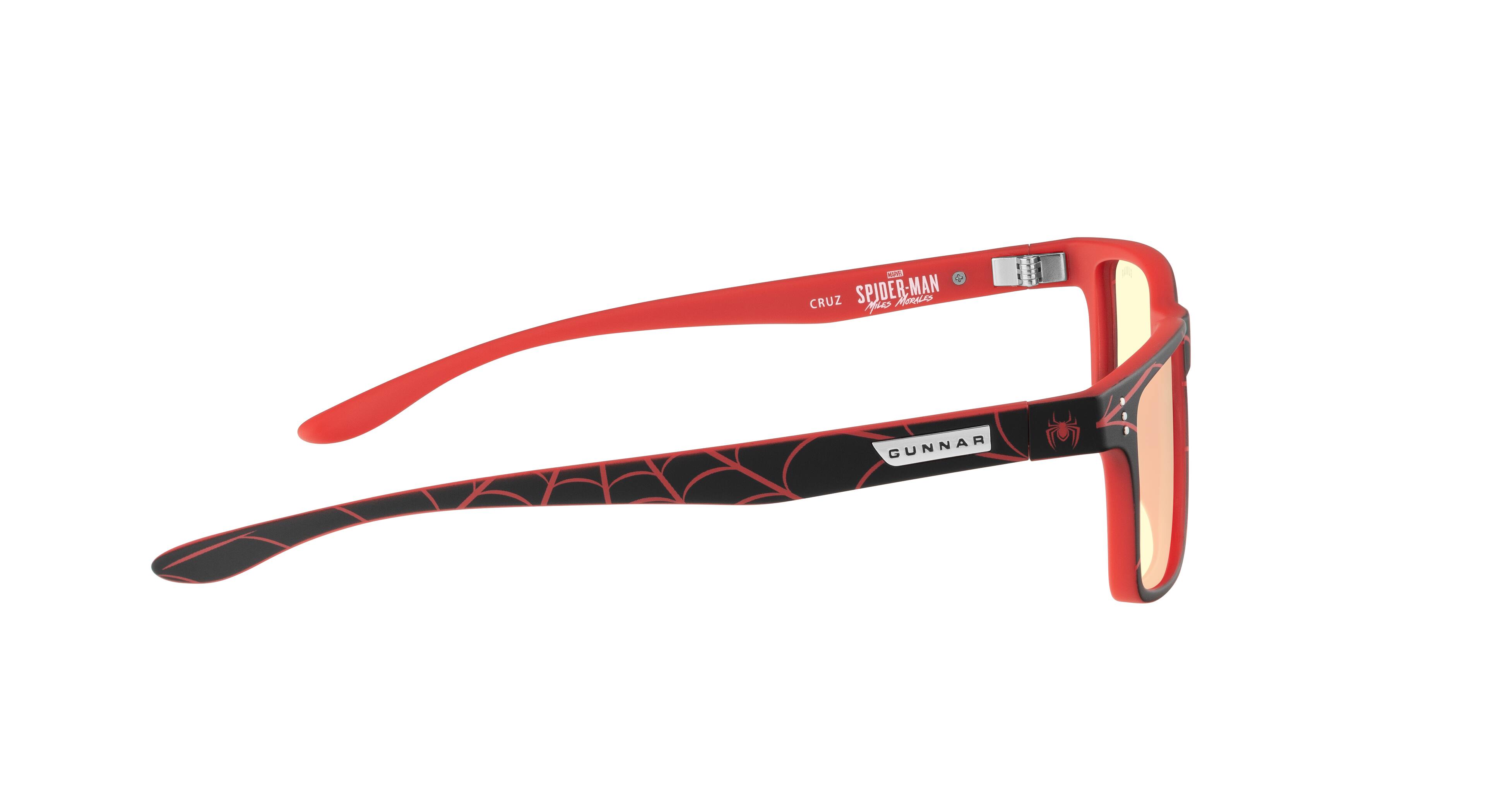 GUNNAR Tallac Computer Glasses with Blue Light Reduction, Clear Lenses ...