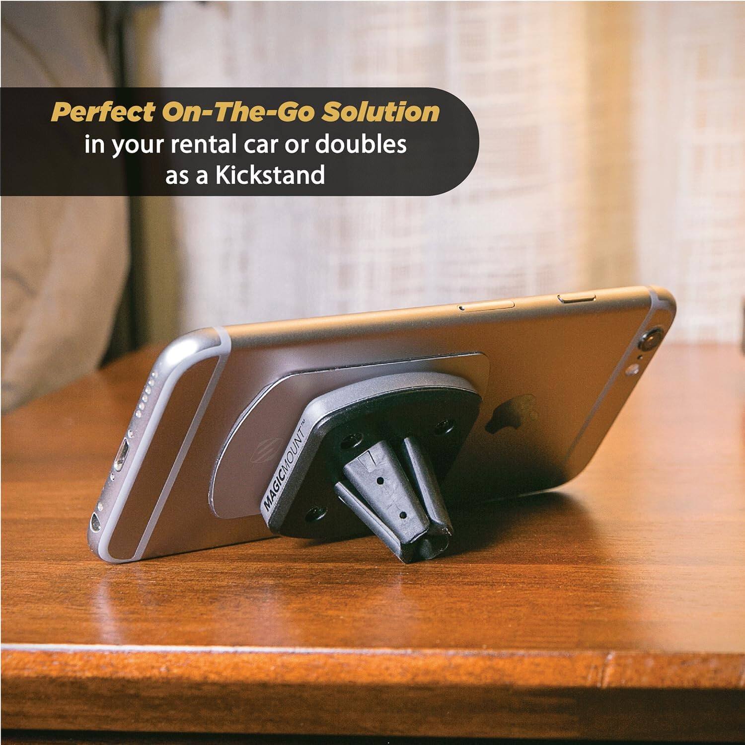 Scosche Magicmount Pro Magnetic Mounts for Mobile Devices Black - Best Buy